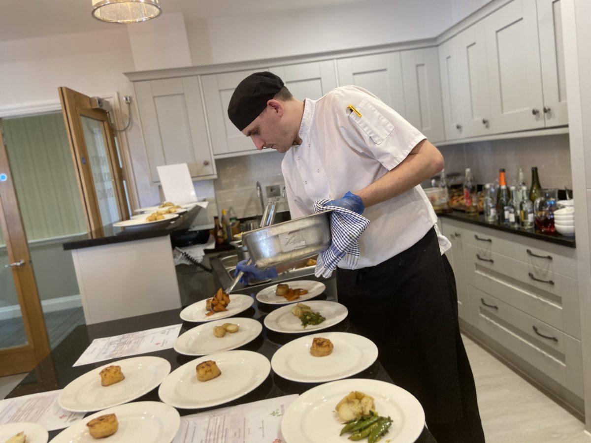 It's a Cook Off! - Cavendish Park